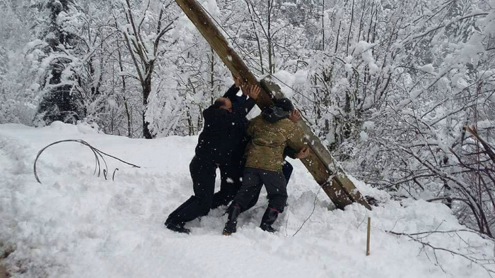 „ენერგო პრო ჯორჯიას“ აბონენტების უმრავლესობას ელექტროენერგია სტაბილურად