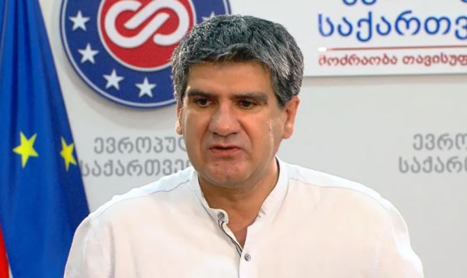 ლევან თარხნიშვილი ჩემი წარმოდგენა პარტიის მომავალზე და ზოგიერთების