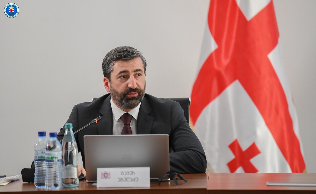 ბაკურ აბულაძე საქართველოს პროკურატურა ტრანსნაციონალური დანაშაულების გამოძიების პროცესში