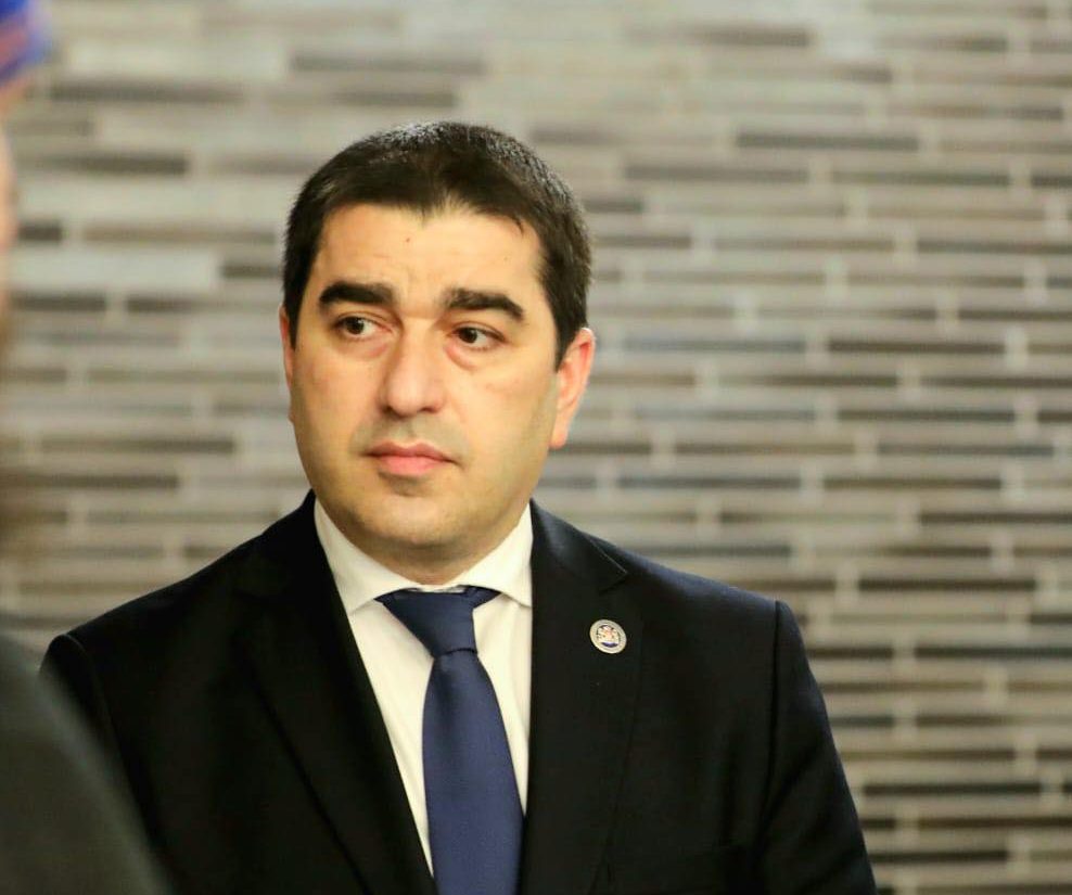 შალვა პაპუაშვილი რაც უნდა ბევრმა გააკეთოს განცხადება თეთრს ვერ