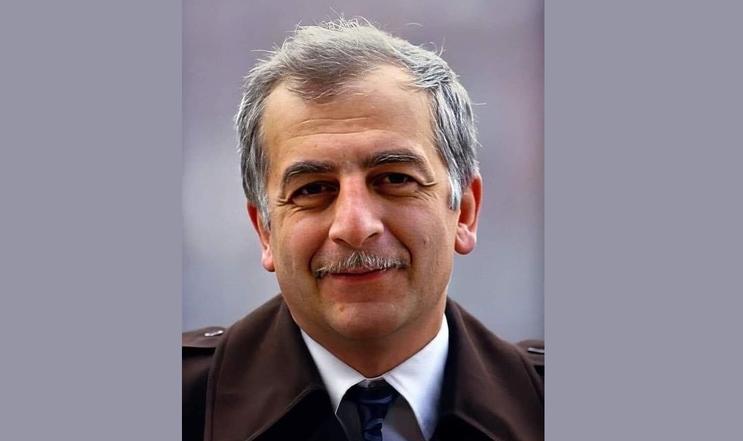საქართველოს პირველი პრეზიდენტის ეროვნული გმირის მწერლისა და მეცნიერის ზვიად გამსახურდიას