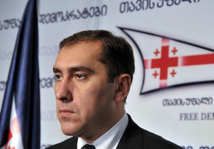 ზურაბ აბაშიძე უმჯობესი იქნება ზურაბ აბაშიძემ თანამდებობა დატოვოს