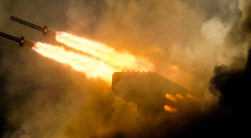 სომხეთის არმია მსხვილკალიბრიანი იარაღის გამოყენებაზე გადადის ...