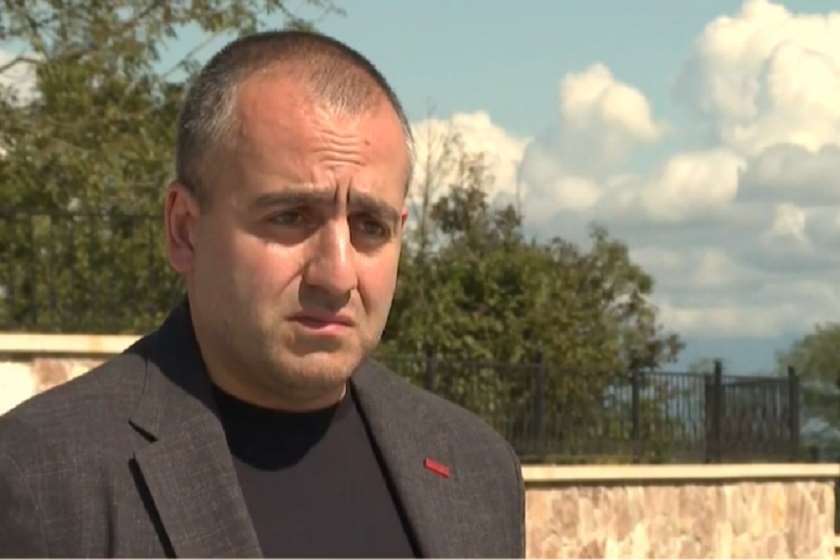 “ფეხით გაიარეთ, უფრო მეტი გამოჩნდებით” - გიორგი გამსახურდია » kvira.ge