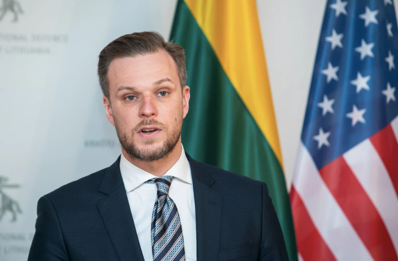 გაბრიელიუს ლანდბერგისი: ომი შორს არის მოგებისგან - თუ რუსეთი არ დამარცხდება, ეს ყველასთვის ...