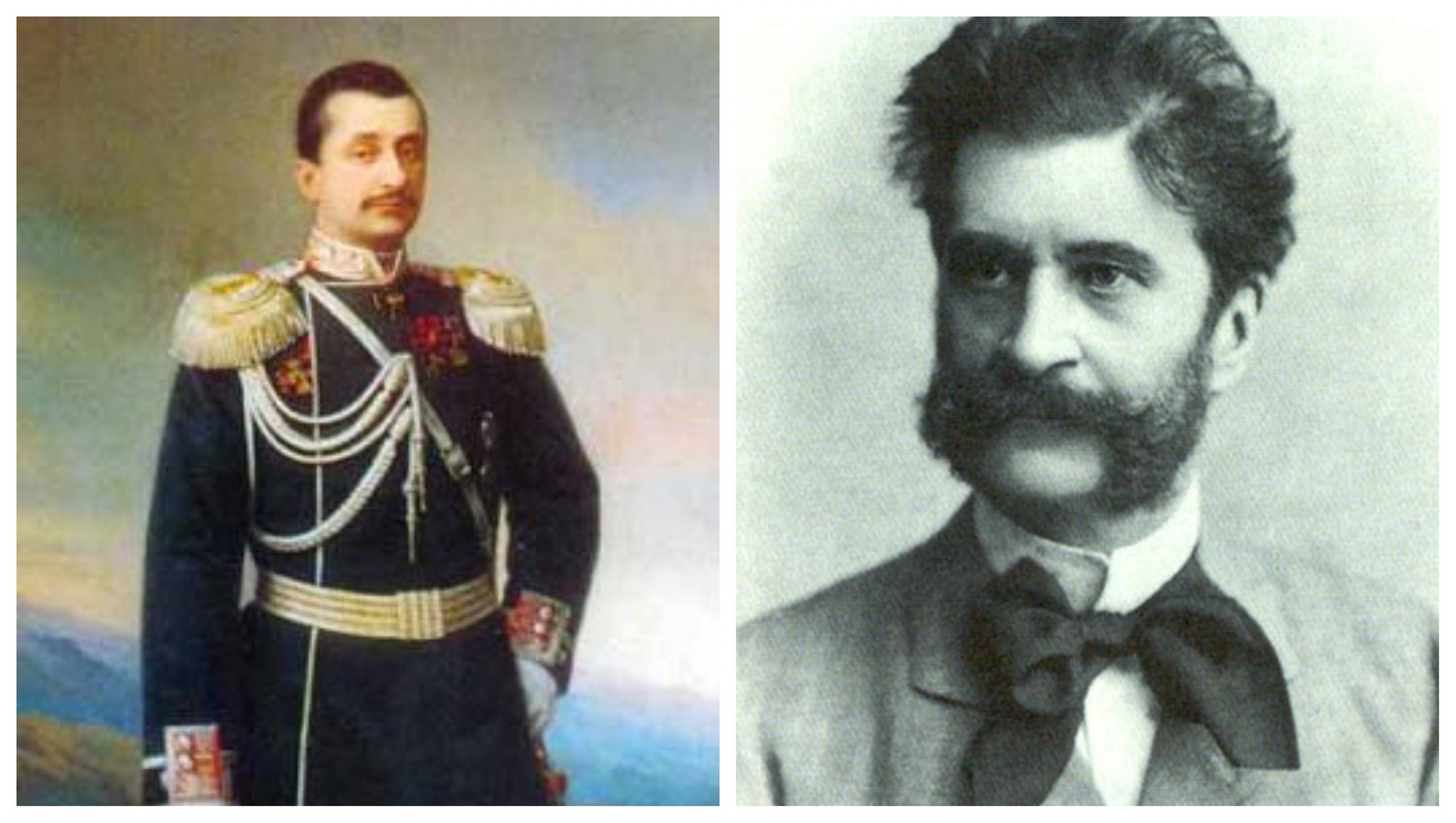 ვინ იყო ნიკოლოზ დადიანი, რომელსაც შტრაუსმა ნაწარმოები მიუძღვნა » kvira.ge