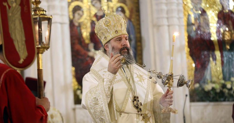 მეუფე შიო: ამ დღესასწაულებს არ აქვთ მხოლოდ გახსენების მნიშვნელობა ...