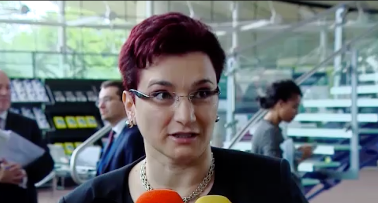 ადეიშვილის ყოფილი მოადგილე, ნონა წოწორია საქართველოს მოსახლეობას „ბრბოდ“ მოიხსენიებს » kvira.ge