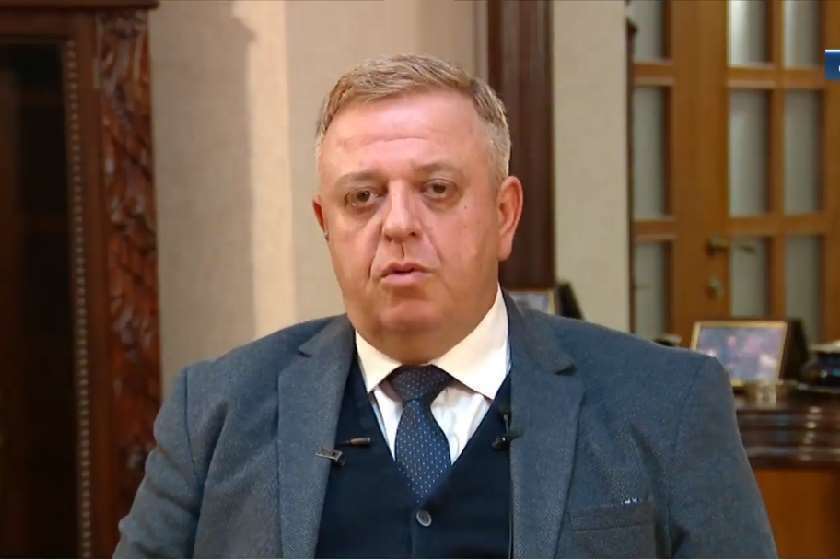 ლევან ნიკოლეიშვილი ბიძინა ივანიშვილმა ჩაუყარა საფუძველი იმ რთულ და