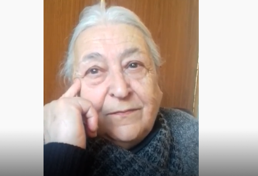 მსახიობი და ჟურნალისტი თინათინ ელბაქიძე გარდაიცვალა Kvira Ge