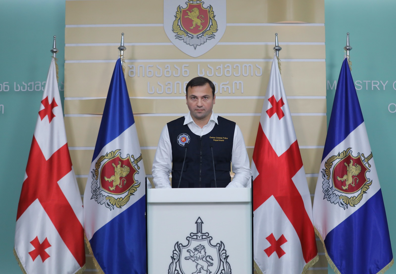 შინაგან საქმეთა სამინისტრომ თბილისსა და რეგიონებში ნარკოდანაშაულისთვის 46 პირი დააკავა, მათ ...