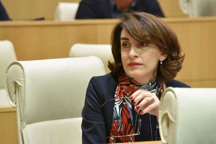 მაკა ბოჭორიშვილი დღეს საქართველოში სტაბილურობის და მშვიდობის