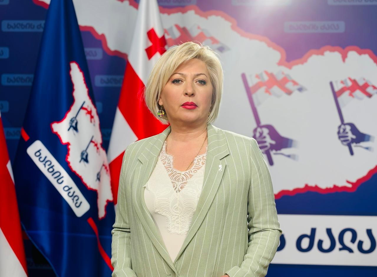 თამარ ჩიბურდანიძე პრეზიდენტის დღევანდელი „პროევროპული” გამოსვლა და მოწოდებები ყველა სეგმენტის