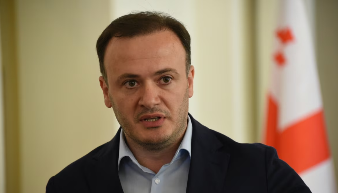 ზარქუა საქართველოში ევროკავშირის ელჩს მისტერ ჰერჩინსკი თამამად
