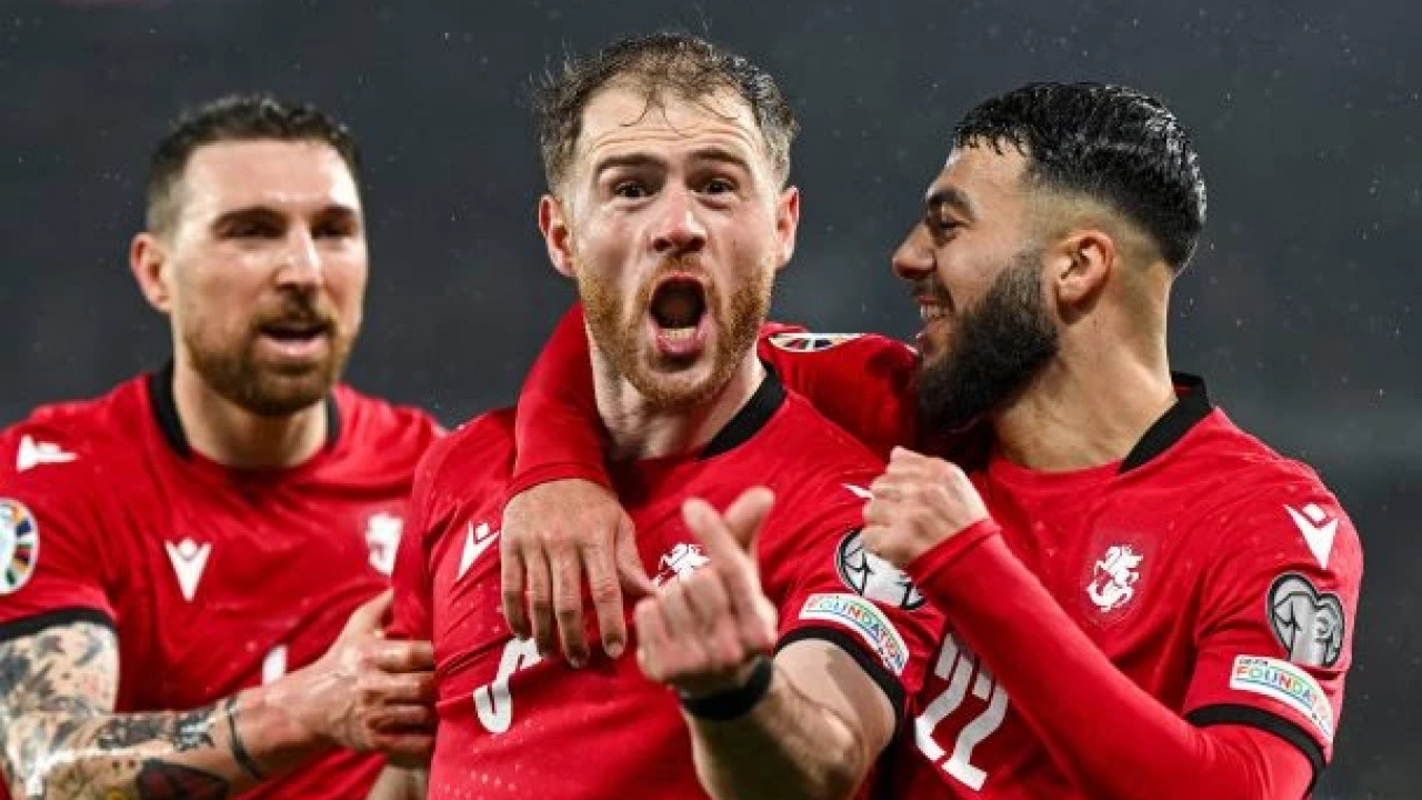 საქართველოს ეროვნული ნაკრები დღეს ჩეხეთს დაუპირისპირდება » kvira.ge