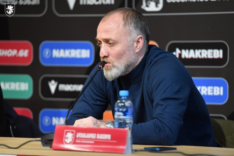 “გულშემატკივრის უდიდესი დამსახურებაა, რომ ჩვენი ნაკრები ასე ...