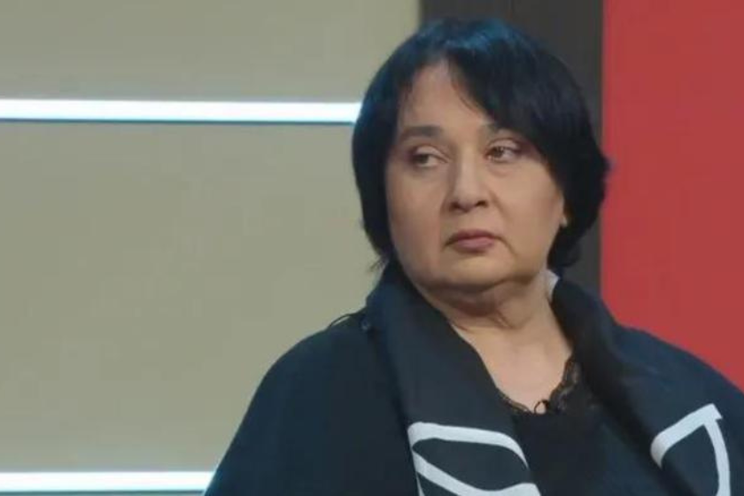 ნანა კაკაბაძე ზელენსკიზე: როგორც ჩანს, ისტორიაში შევა, როგორც ერთ-ერთი ყველაზე უარყოფითი ...