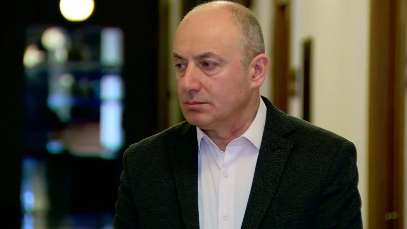 “პრეზიდენტად წოდებულ ზურაბიშვილს პროკურატურის შეეშინდა, ვერ მივიდოდა და ...