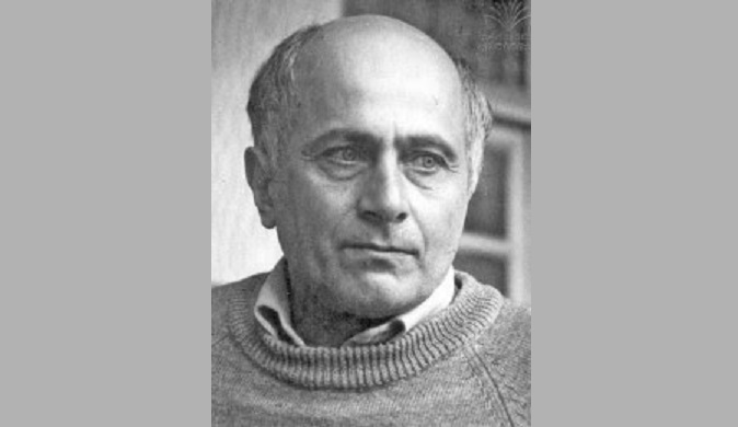 ცნობილი ქართველი კინოდრამატურგის - ამირან ჭიჭინაძის დაბადებიდან 90 წელი გავიდა » kvira.ge