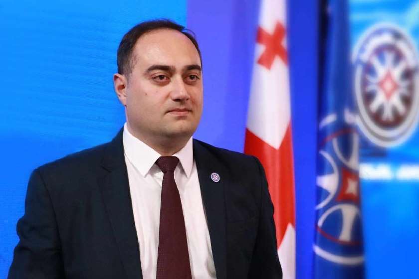 ზურაბ ქადაგიძე თემურ ჭყონიაზე რატომ არის ბნელ მხარეს იცით სრული