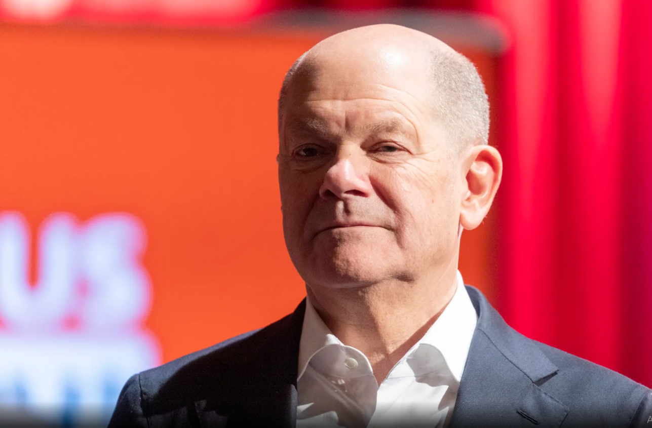 შოლცი: არასწორია, უარყო პრეზიდენტ ზელენსკის დემოკრატიული ლეგიტიმურობა » kvira.ge