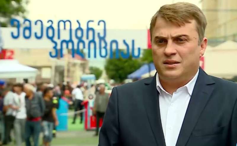 შსს-ს აჭარის პოლიციის დეპარტამენტის დირექტორი გიორგი ბუხრაშვილი გახდა » kvira.ge