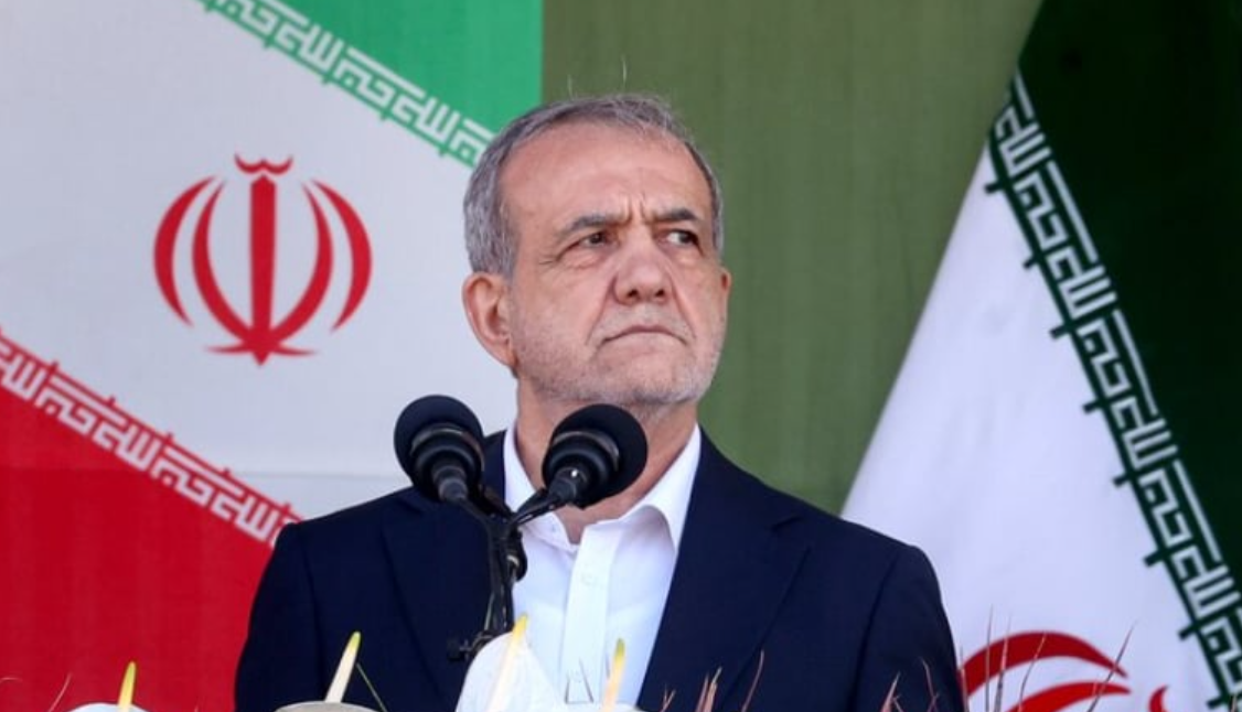 ფეზეშქიანი: ირანი ბირთვული იარაღისკენ არ მიისწრაფვის » kvira.ge