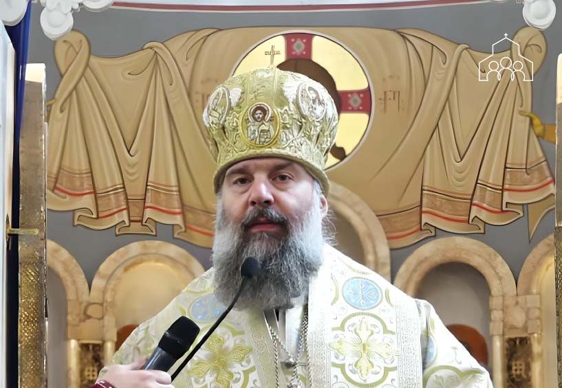 მეუფე შიო მუჯირი: თუ გვინდა, გადავრჩეთ ამ მიწიურ ცხოვრებაშიც, როგორც ...